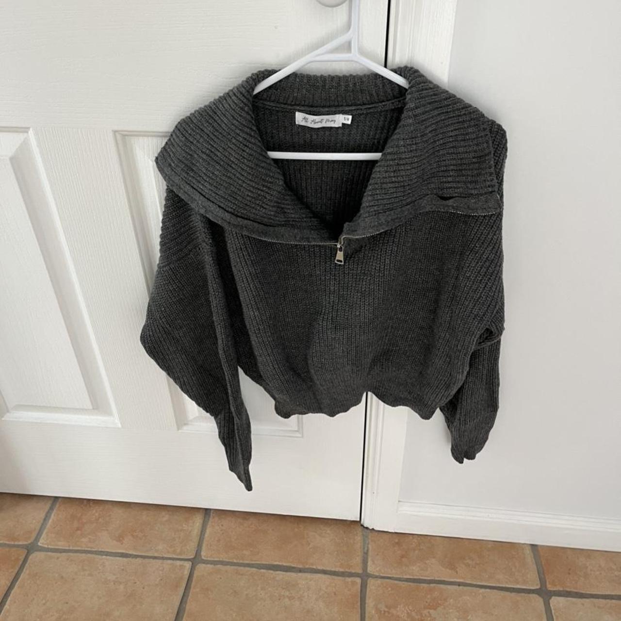 ALL ABOUT MAY Size S/M - Depop