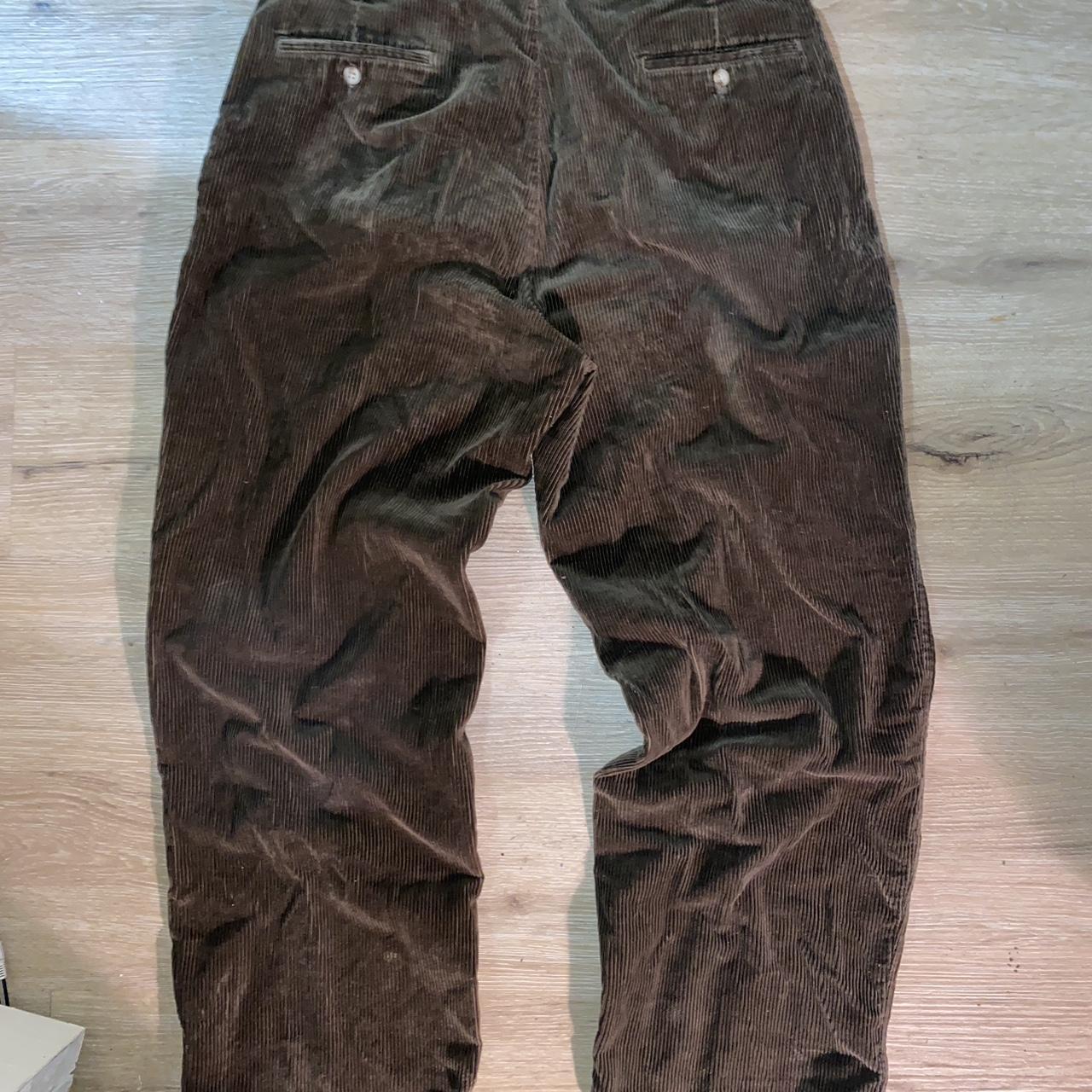 Polo Ralph Lauren corduroy pants Deadstock 36/30 - Depop