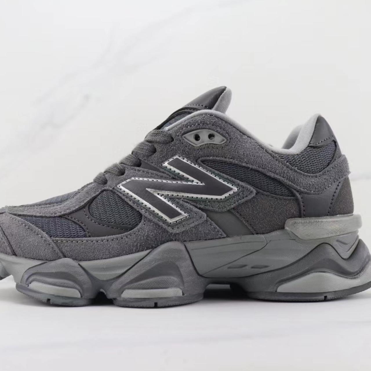new balance 9060 Trainers gray Men Running... - Depop