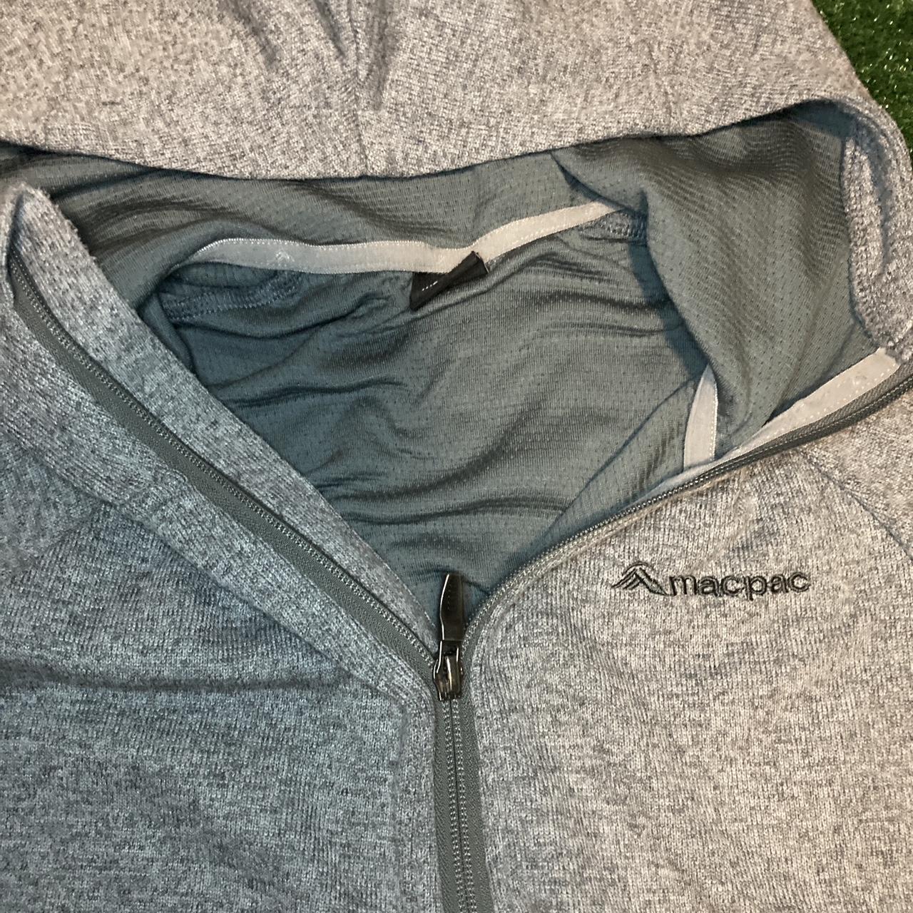 Macpac. Fleece jacket - Depop