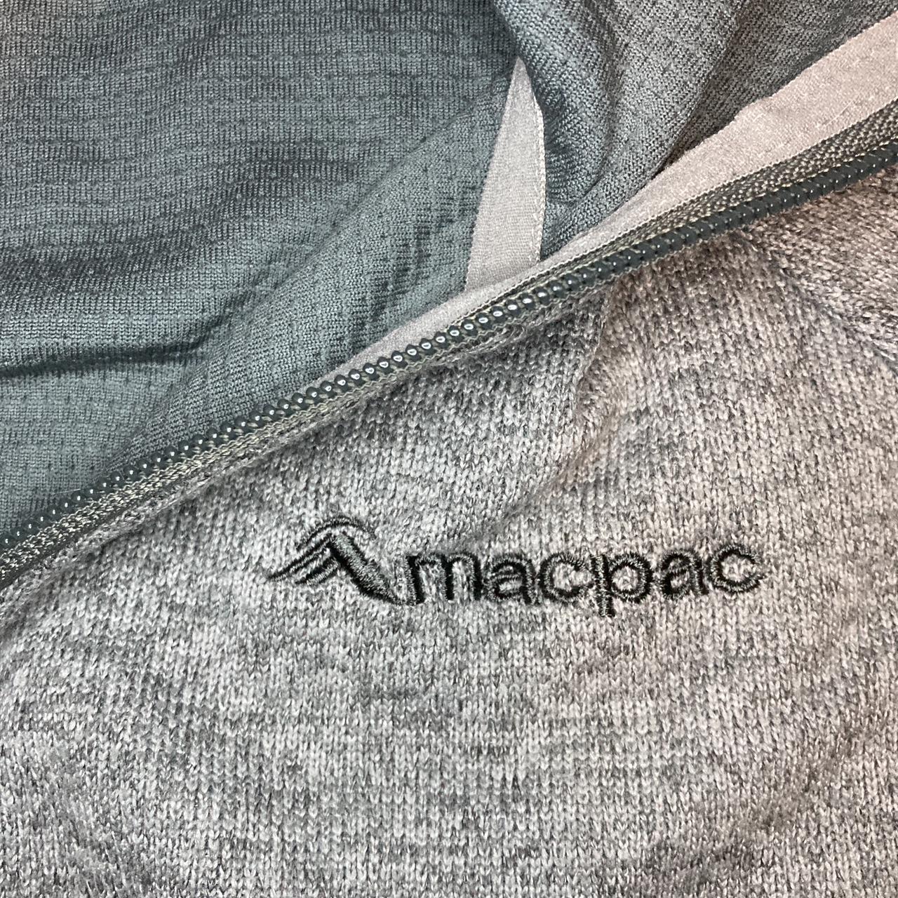 Macpac. Fleece jacket - Depop