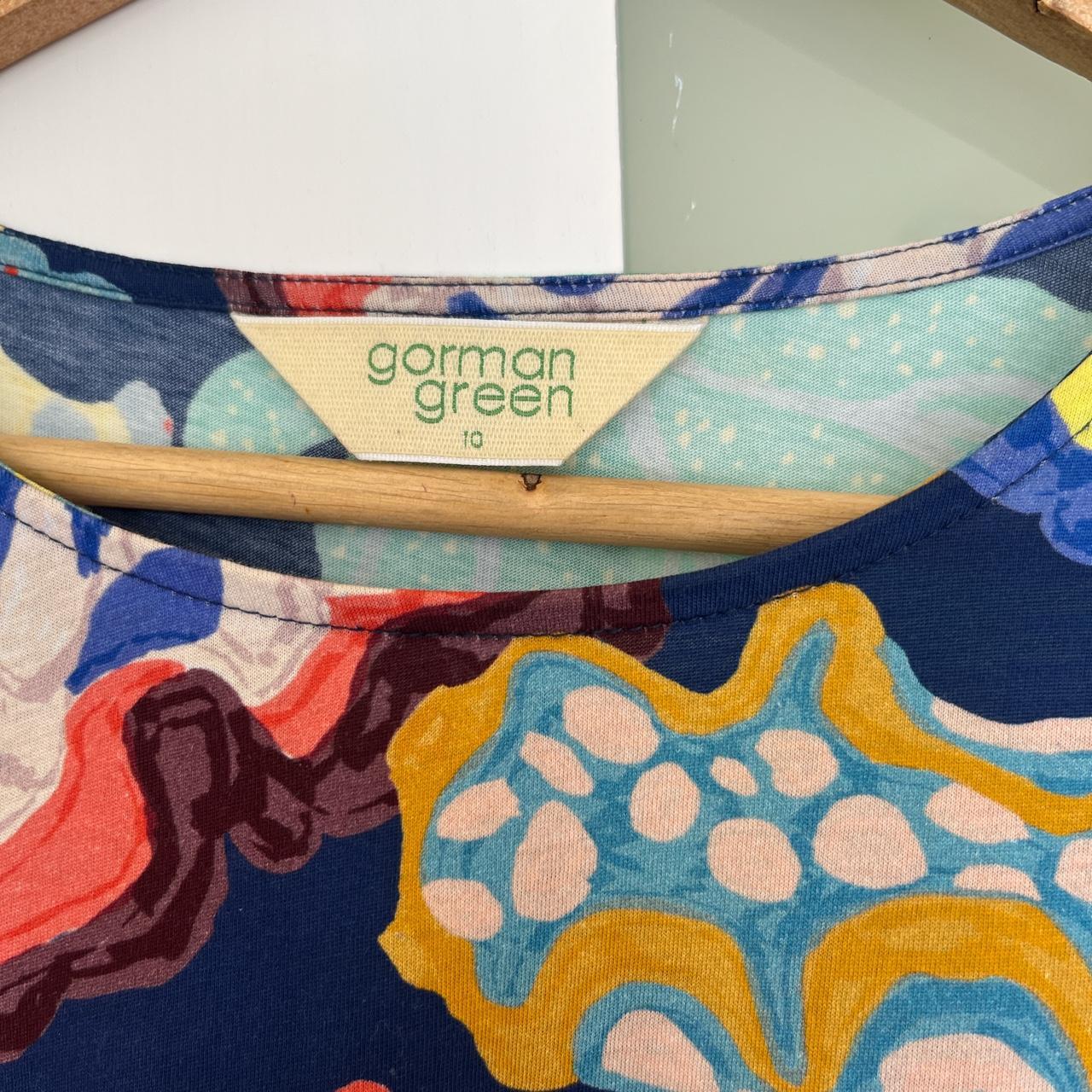 Gorman Women's Multi T-shirt | Depop