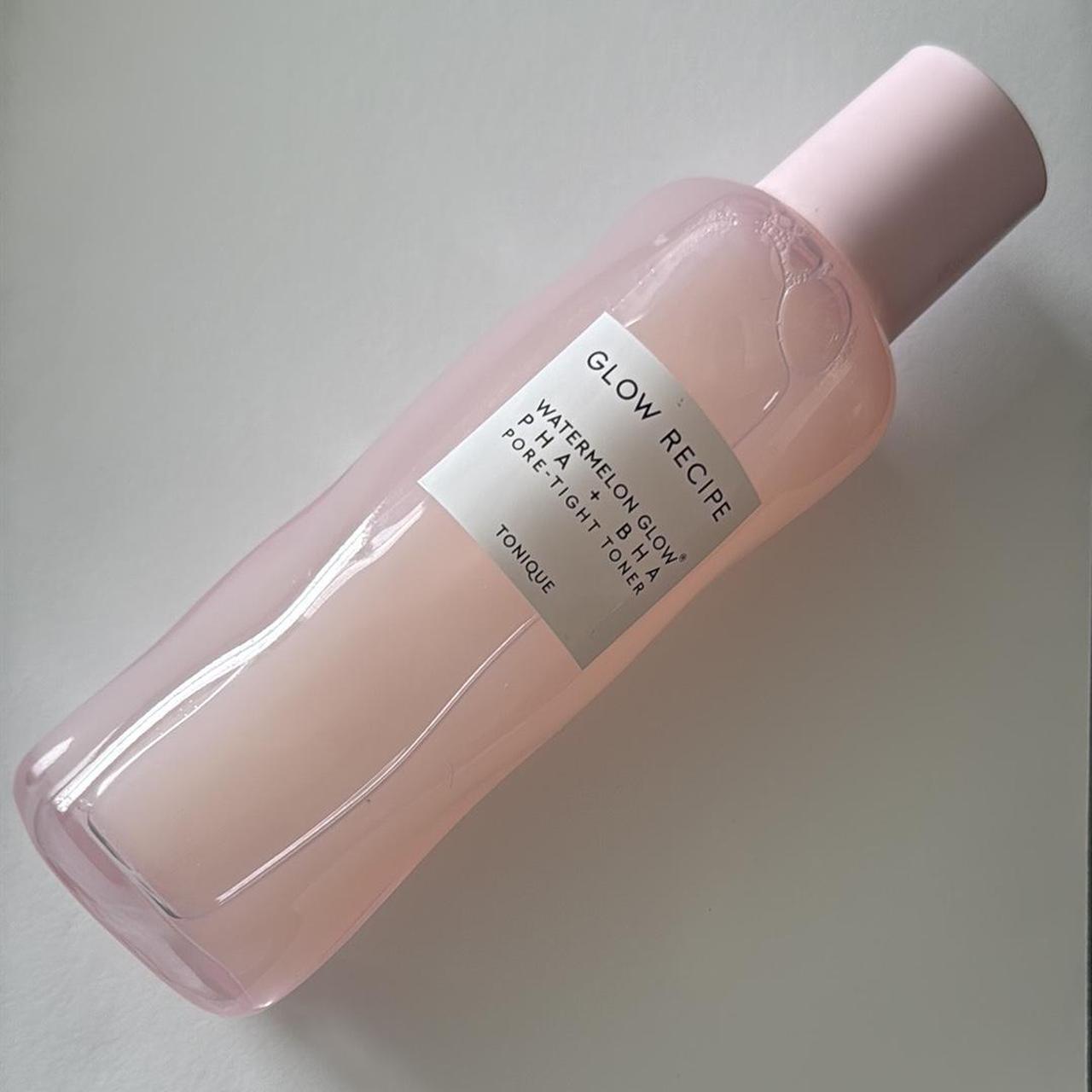 Tonique Glow Recipe Watermelon Summer Glow Tone Up... | Depop