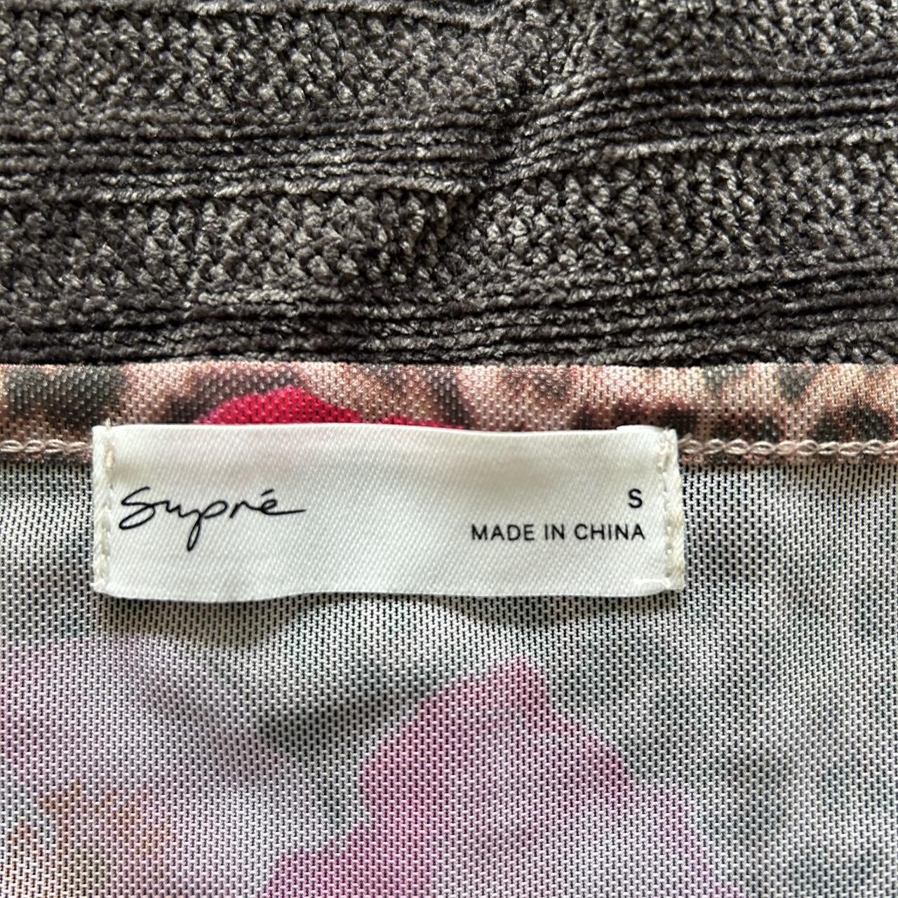 supre tube top worn once size S $10 | Depop