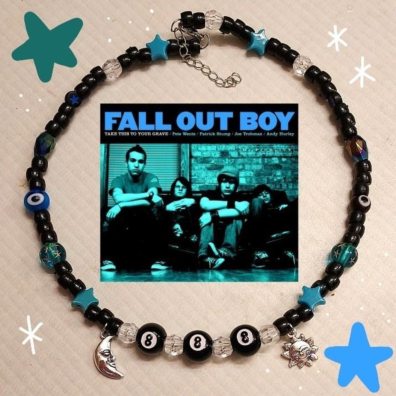 Fall Out Boy "Take This to Your Grave", "2ourdust"... - Depop