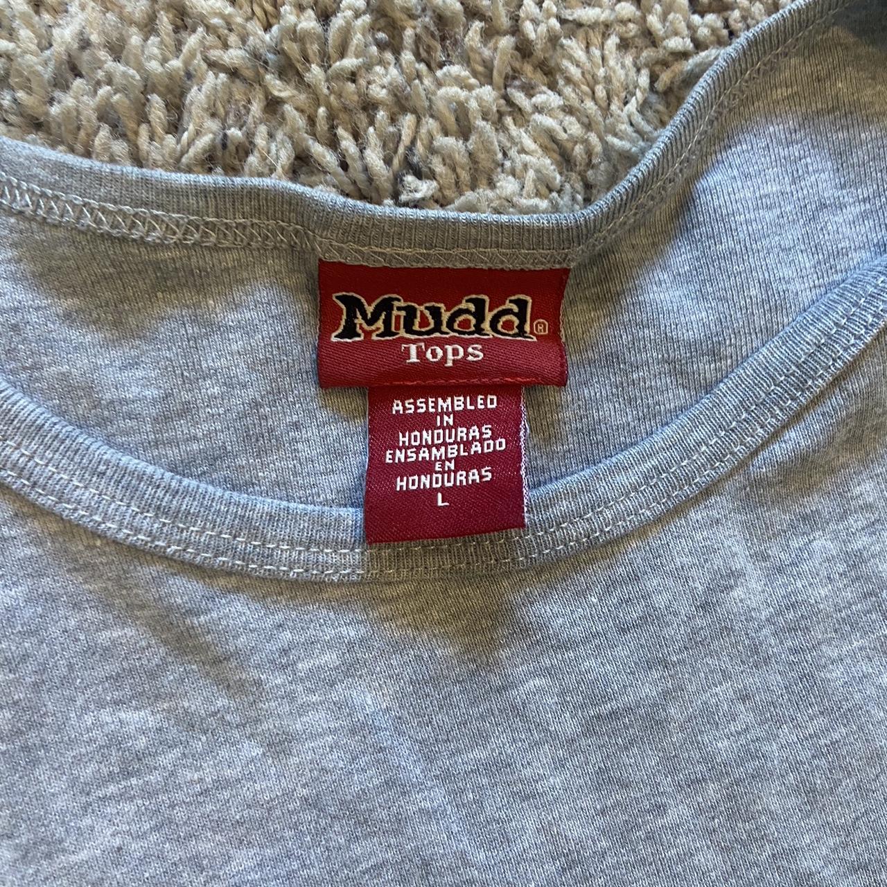 Mudd surf Co. Hawaii graphic tee Shrunk to a medium... - Depop