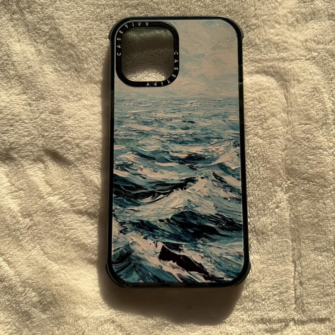 Castify iPhone 12 Pro Max Case🌊 #granolagirl... | Depop