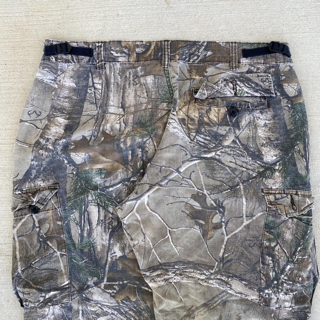 Redhead X Realtree Camo Cargo pants 🟤🌲 Great... - Depop