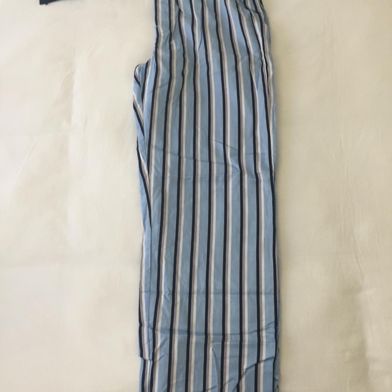 Peter Alexander designer men's pyjama pants in a... - Depop