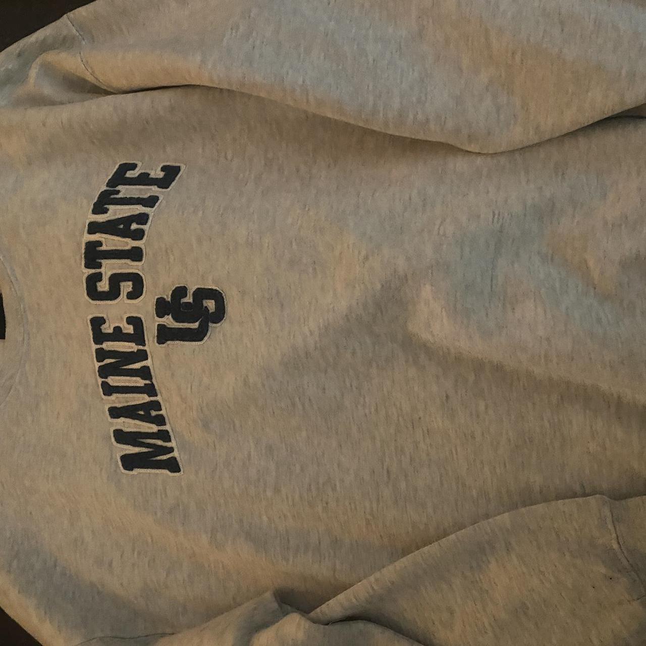 Factorie grey hoodie perfect condition - Depop