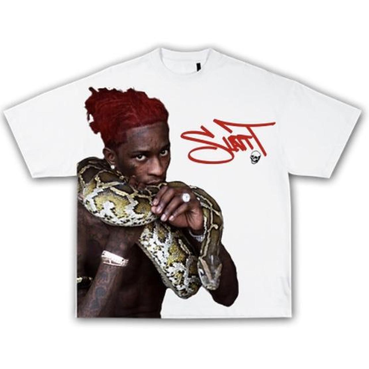 "SLATT" TEE Available in all... - Depop