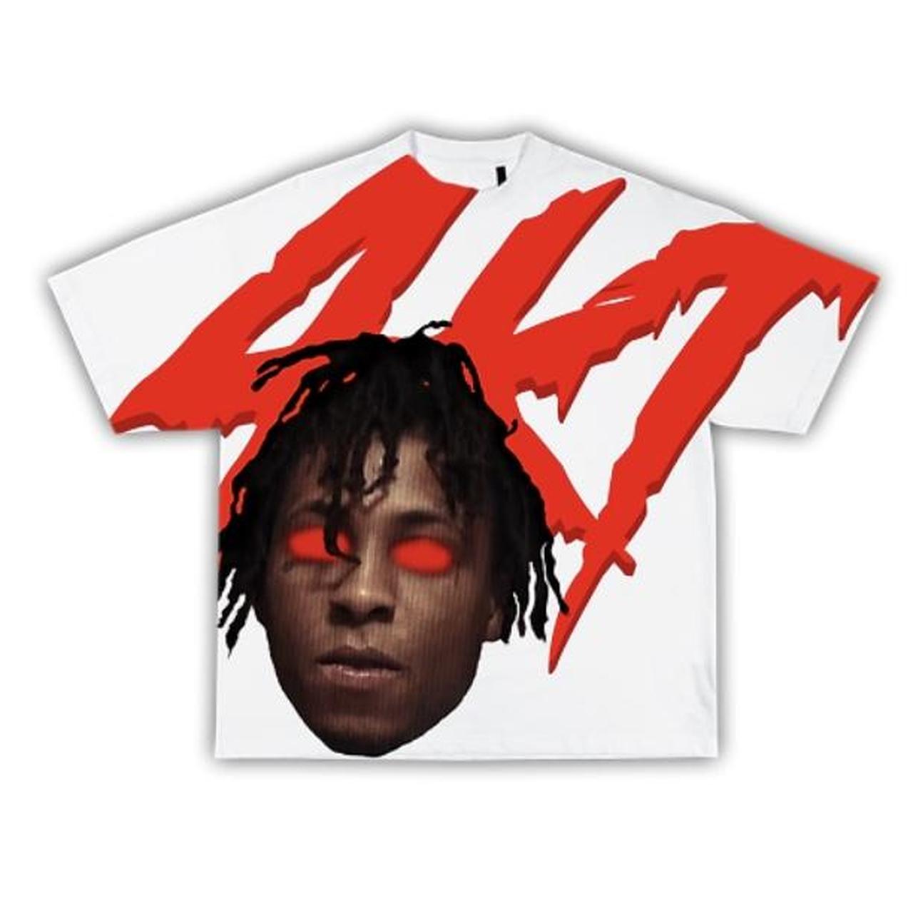 "YB" TEE XS-3XL Available in all sizes #4KT #YB - Depop