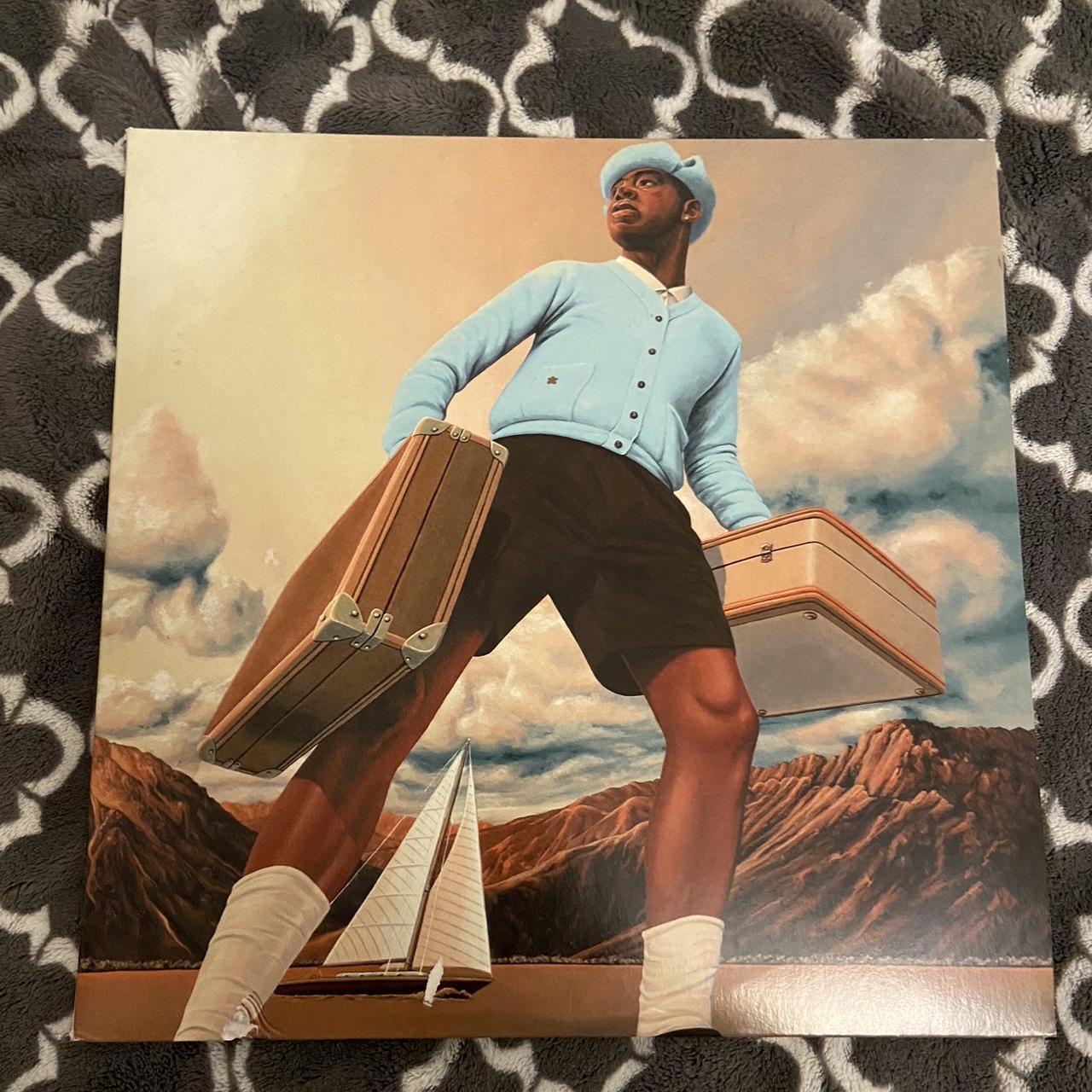 Tyler the Creator Igor vinyl, brand new ... - Depop
