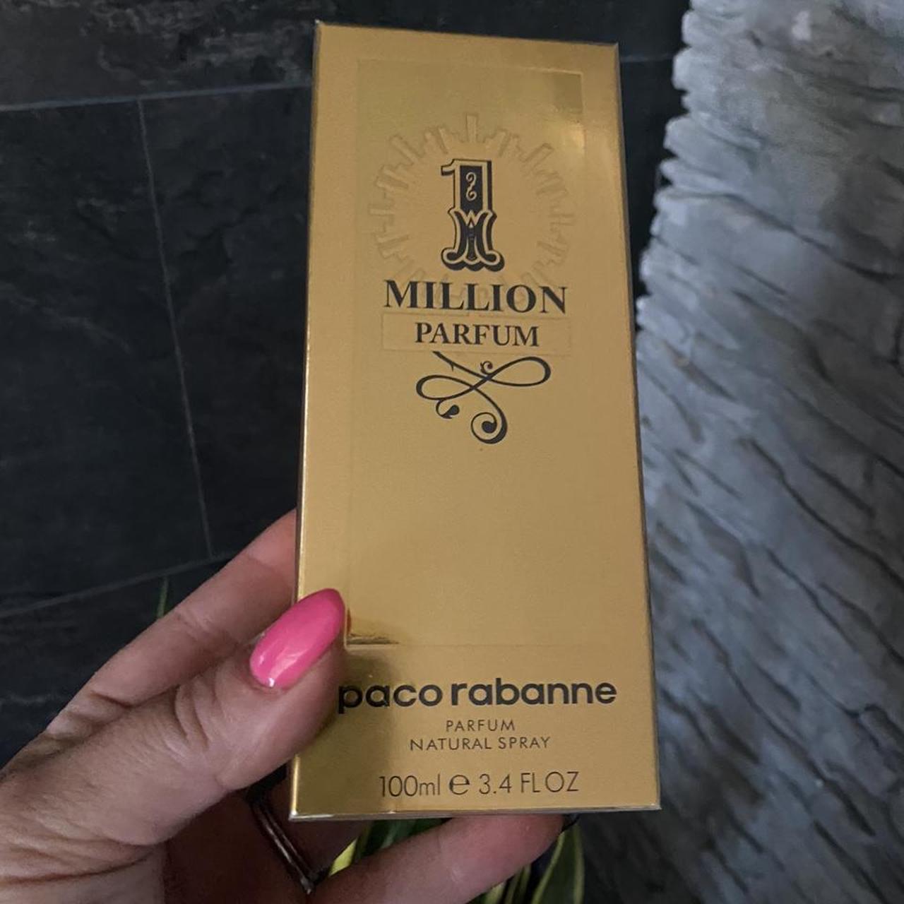 Paco Rabanne 1 million parfum 100ml Brand new and... - Depop