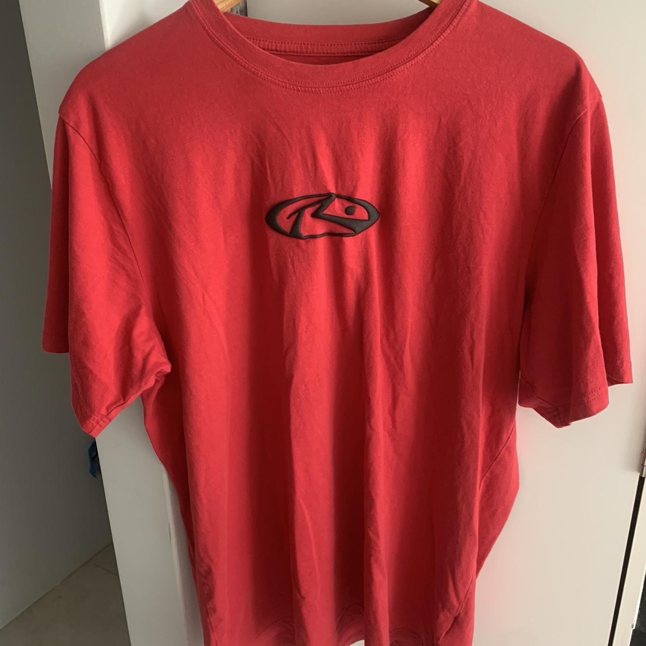 Rusty t shirt - size large -brand new #surfwear... - Depop