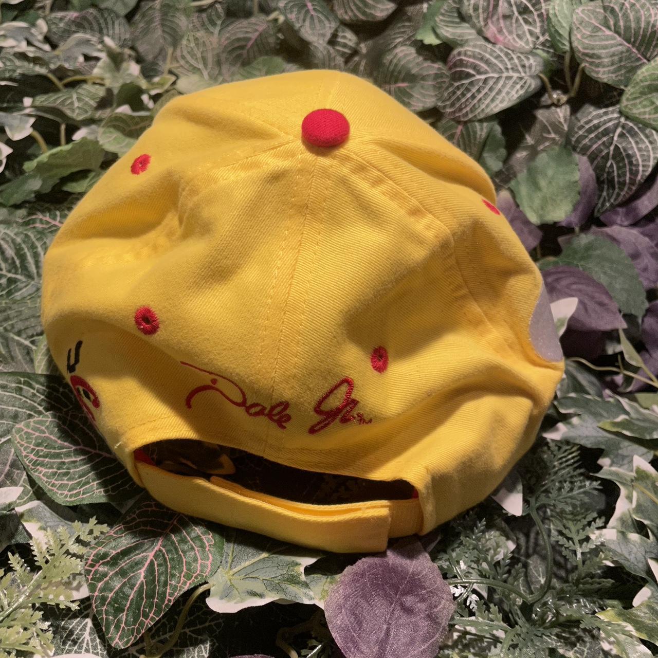 VINTAGE NASCAR RACING HAT NILLA WAFERS NUMBER 3... - Depop