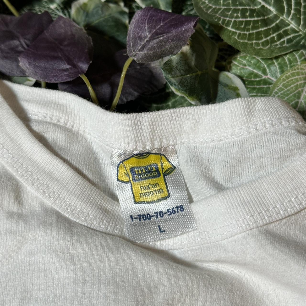 VINTAGE GUNS AND MOSES T SHIRT SIZE LARGE L FITS... - Depop