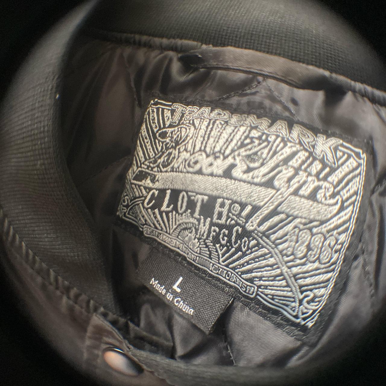 Brooklyn cloth MF.co bomber jacket - Depop