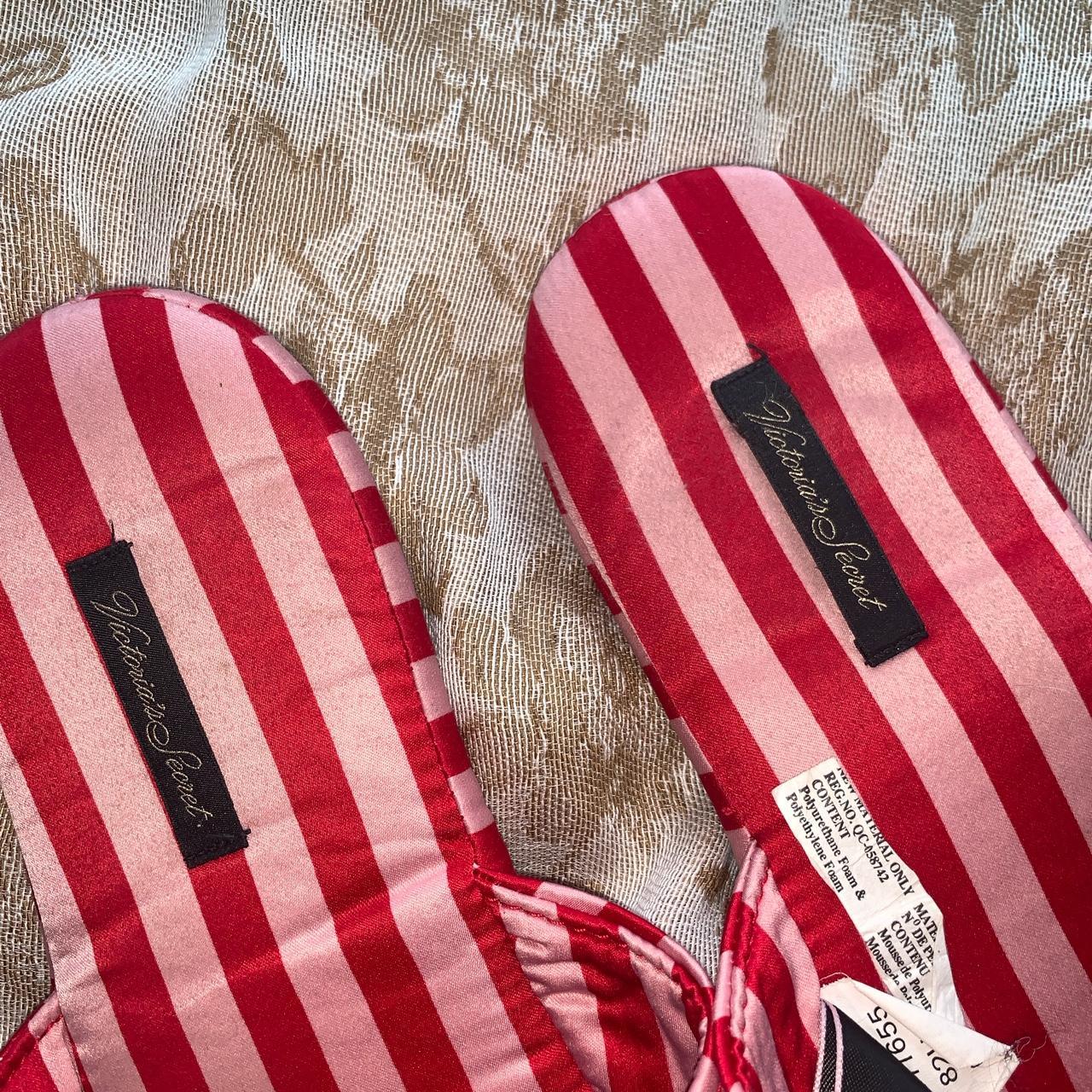 Victoria Secret slippers Worn a few times due to... - Depop