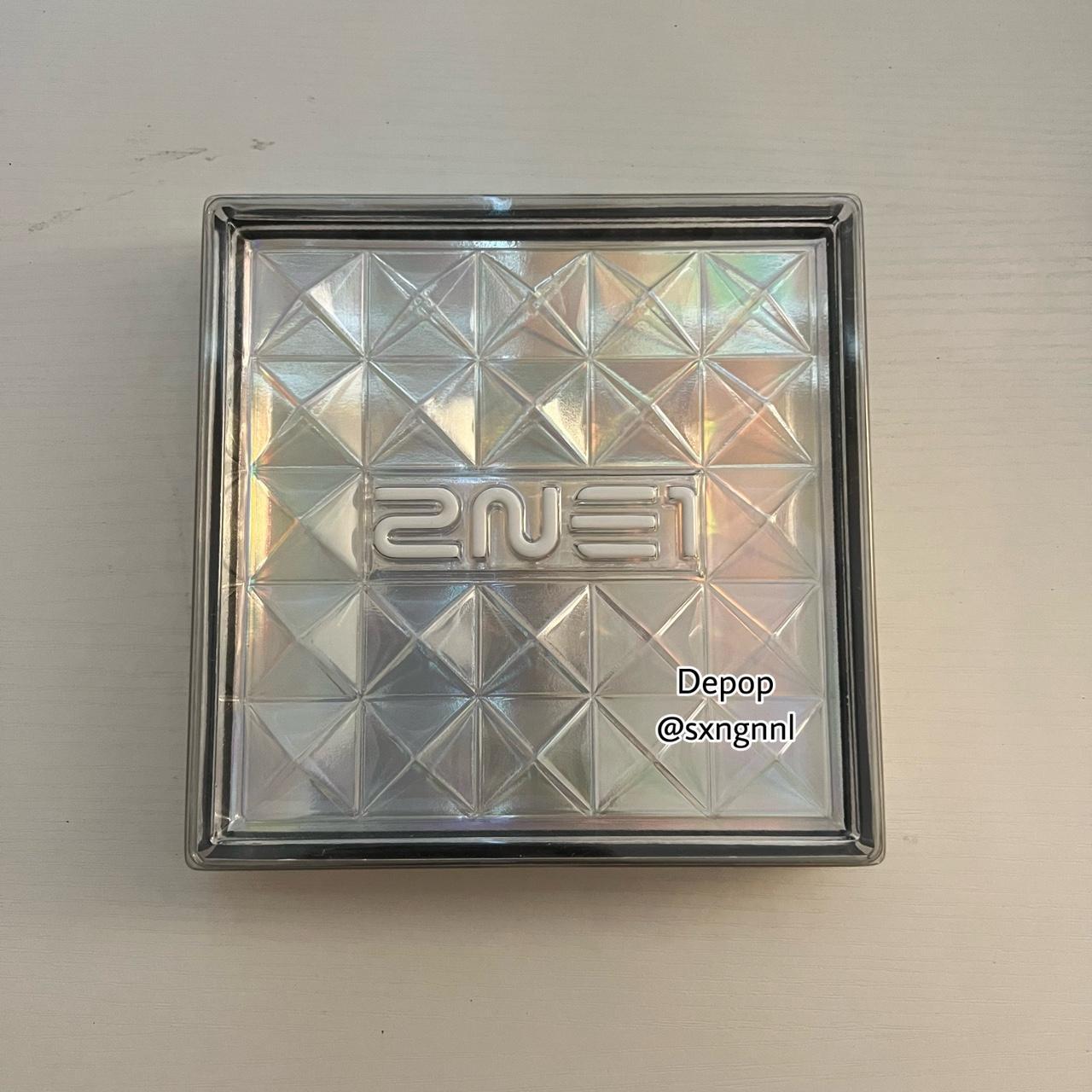 2NE1 First Mini Album Bought for my... - Depop
