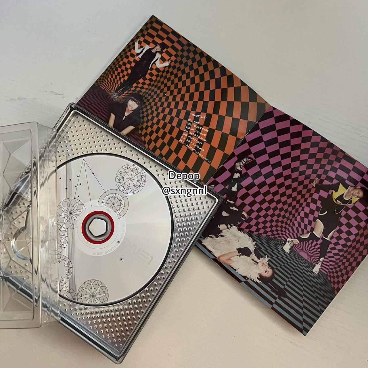 2NE1 First Mini Album Bought for my... - Depop