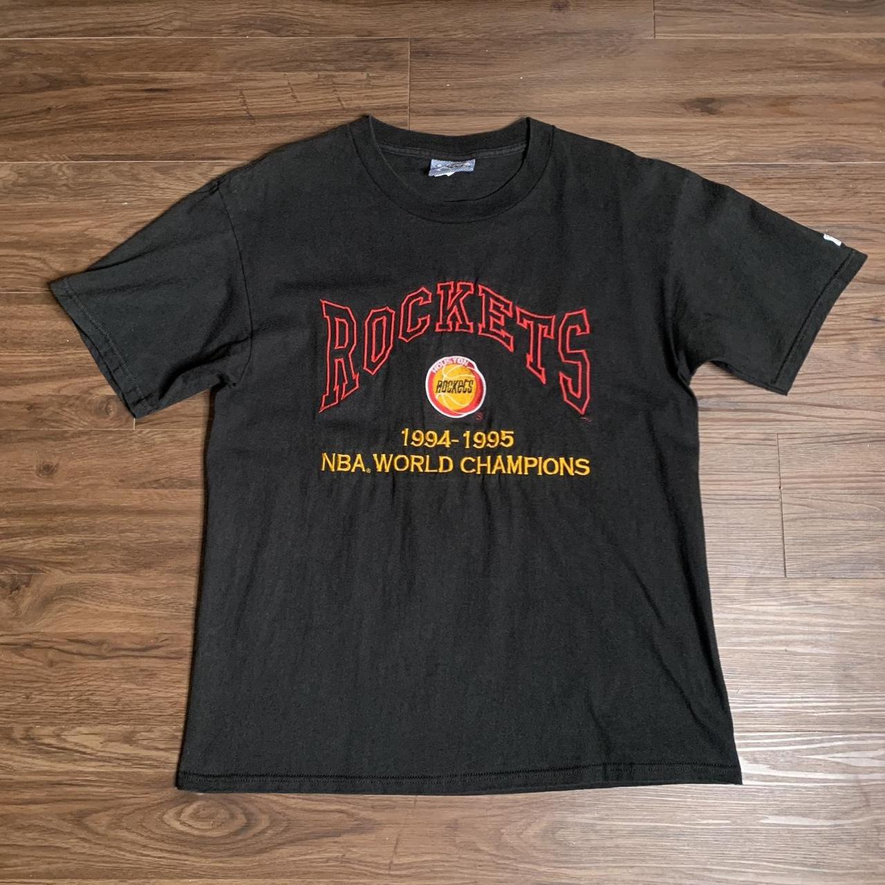 94’-95’ Houston Rockets X Lee... - Depop