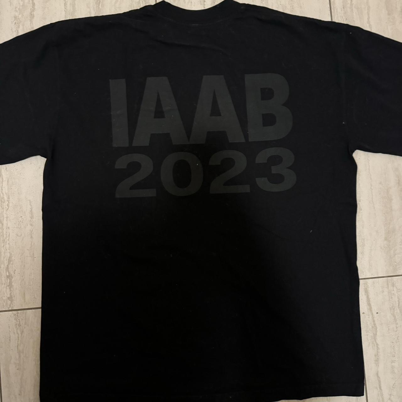 IAAB Drake Tour Shirt - Depop
