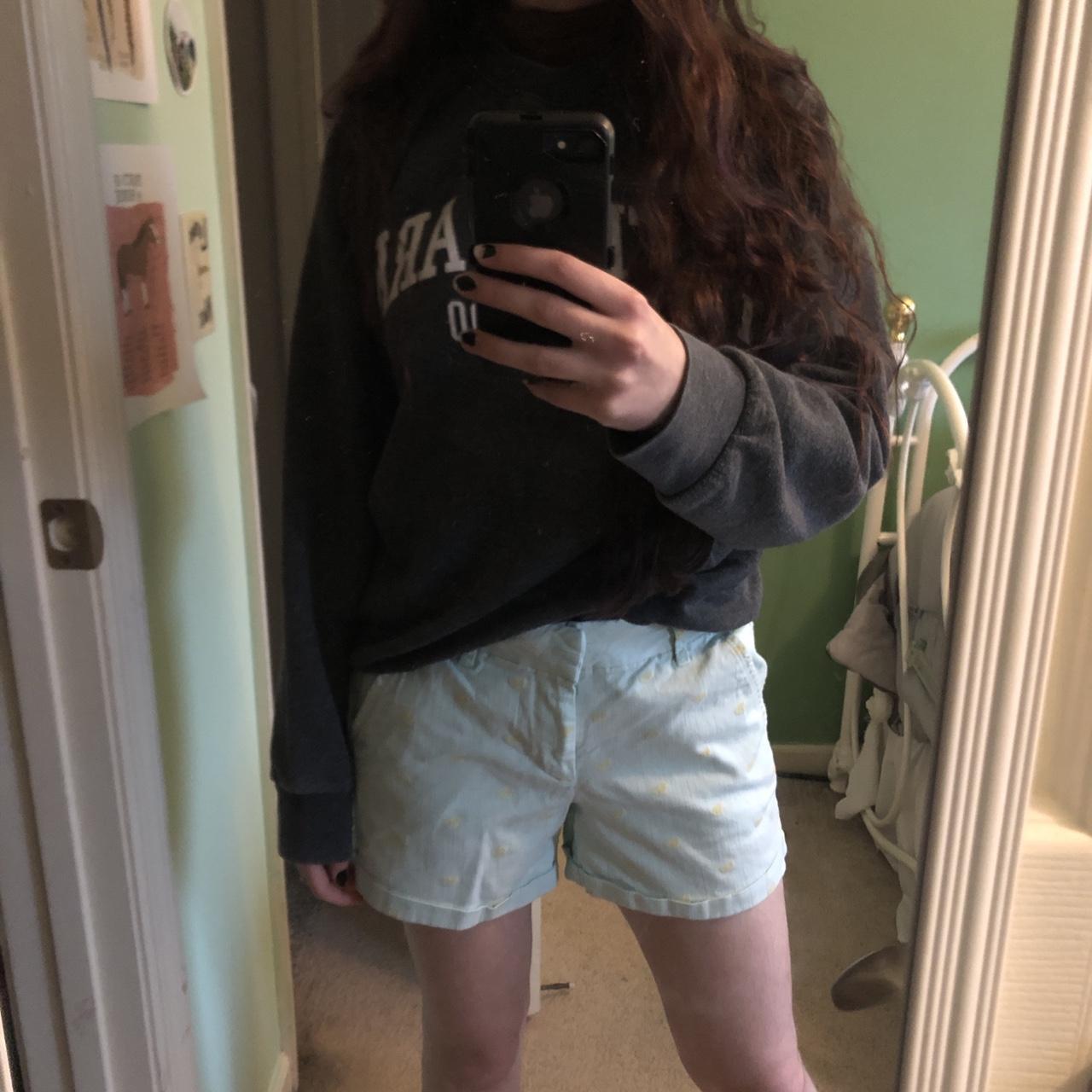 Lemon Shorts Super cute and fun lemon shorts!... - Depop