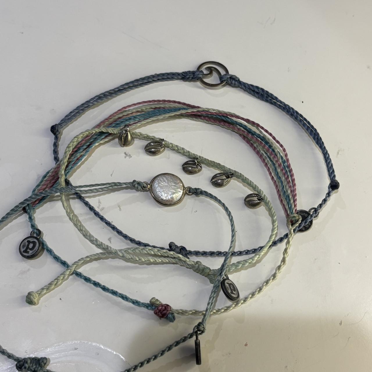 ours vida bracelet set of 4 | Depop