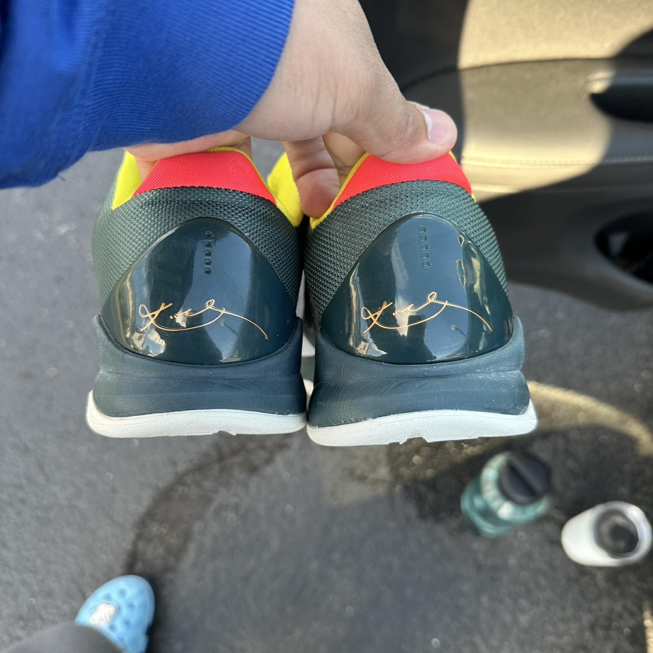 Kobe Protro 5 EYBL Size 12 No Box Reps - Depop