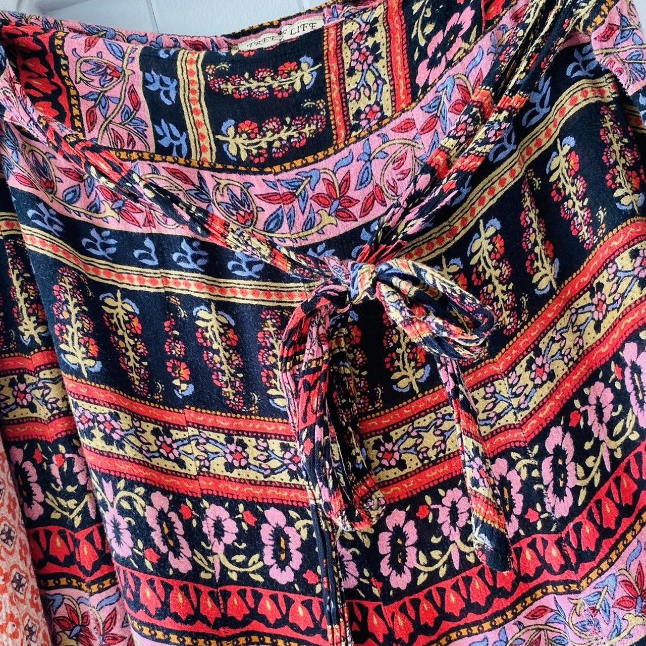 Ishka and Tree of Life Pants AU16 - XXL Ishka -... - Depop