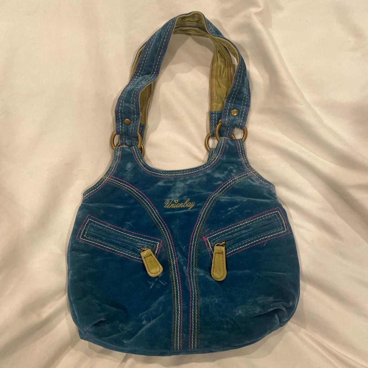vintage Union Bay purse #unionbay #unionbaybag... - Depop