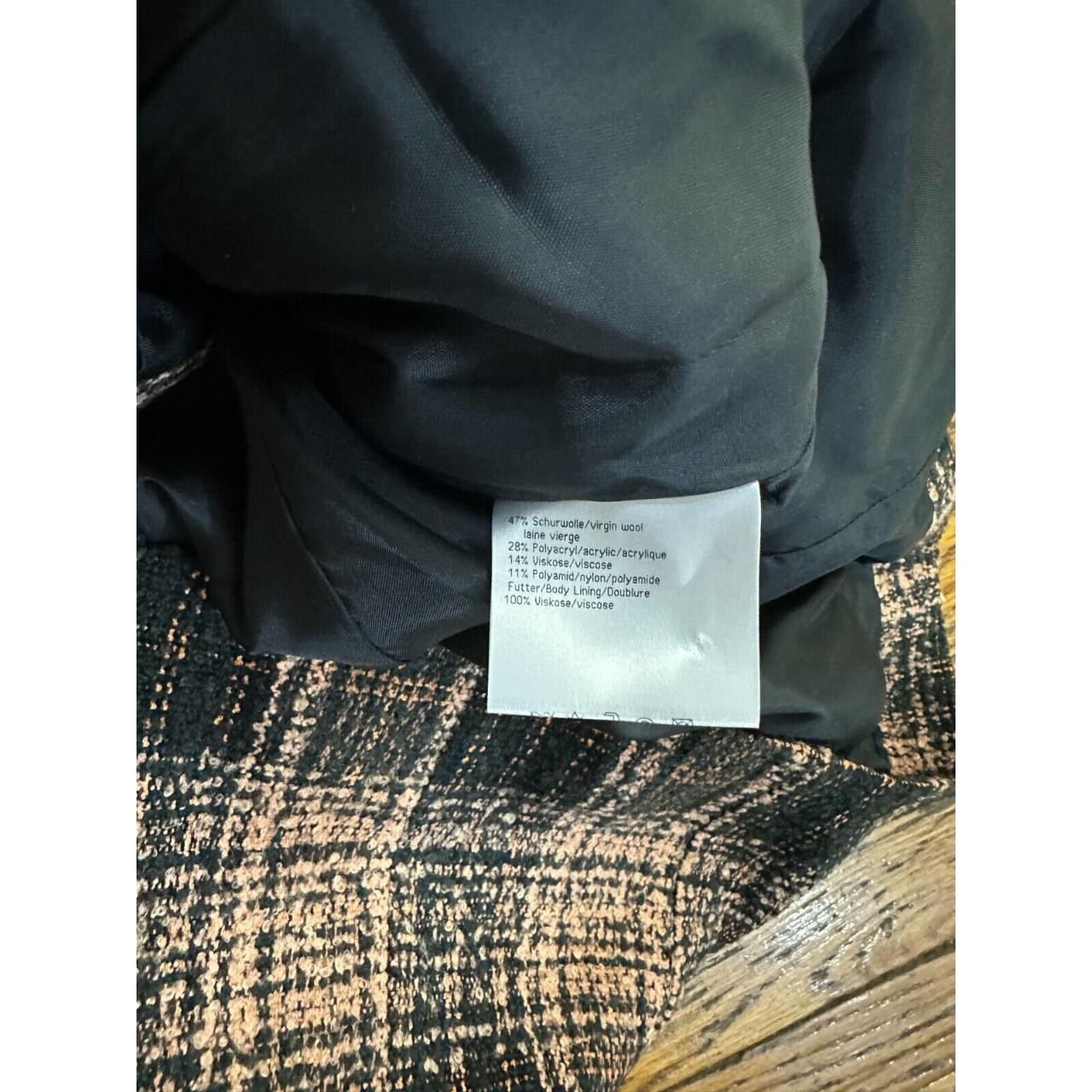 Basler Blazer wool blend Jacket Womens 3 Button... - Depop