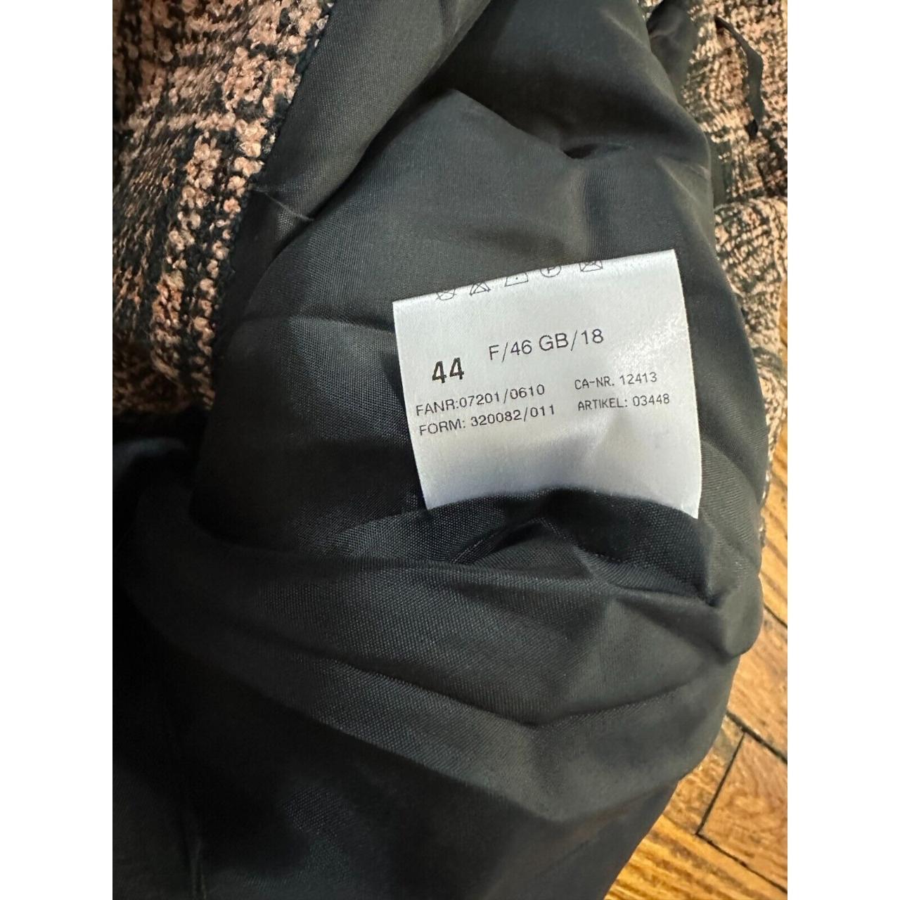 Basler Blazer wool blend Jacket Womens 3 Button... - Depop