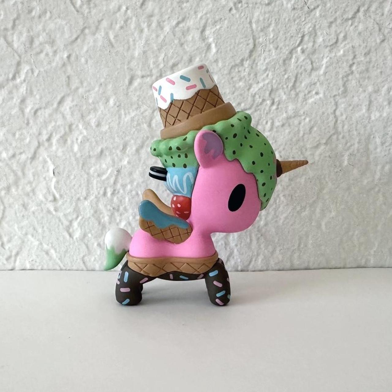 choco minty from tokidoki frozen treats unicorno... - Depop