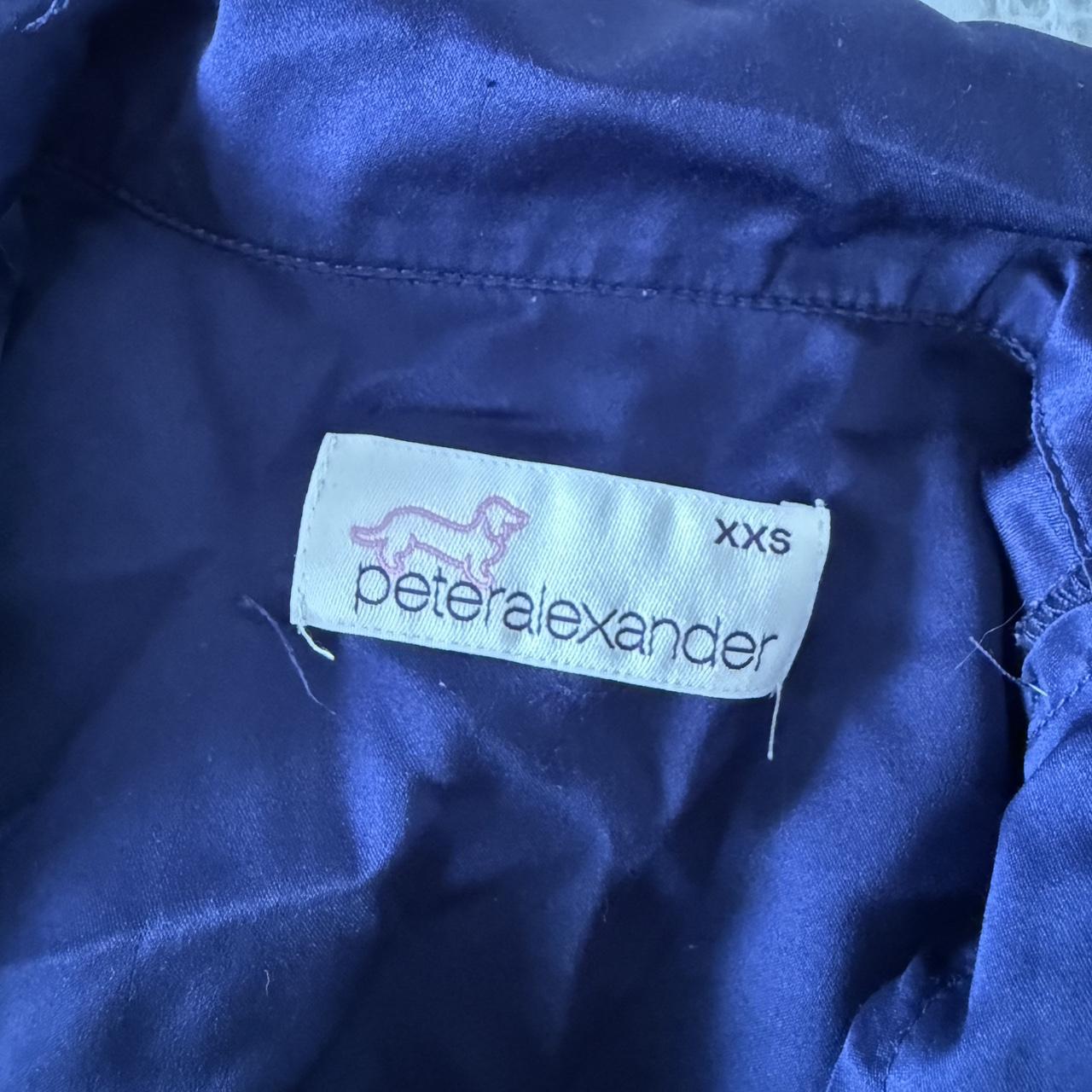 Blue Peter Alexander pyjama top #pyjamas | Depop