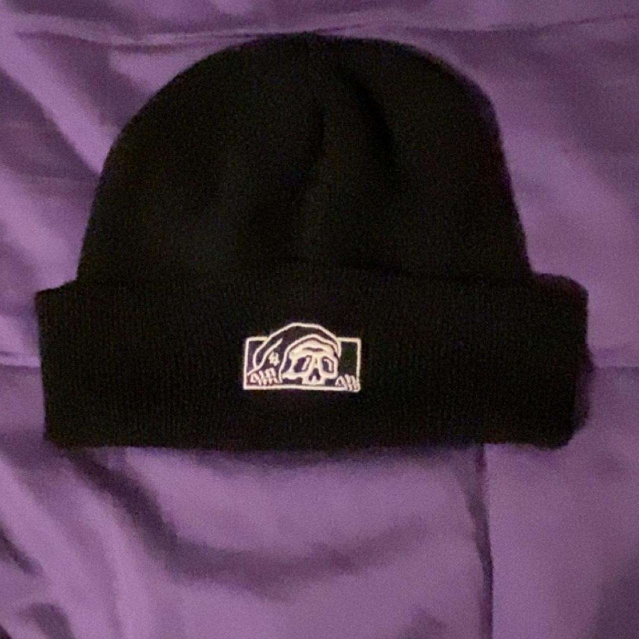 Lurking Class Grim Reaper Beanie #SkateWear... - Depop
