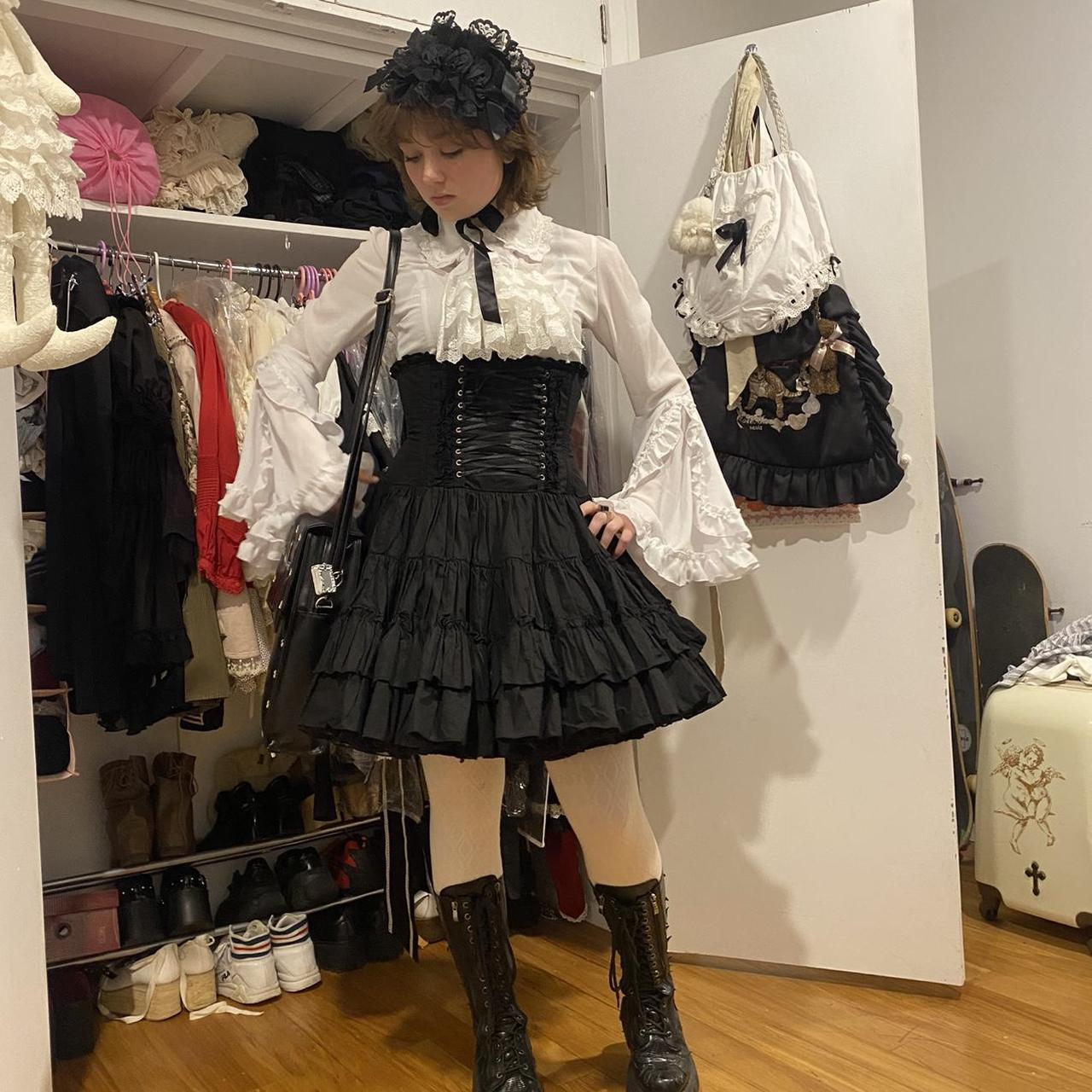 Lookbook Model heights 5’4 PLZ DO NOT PURCHASE THIS... - Depop