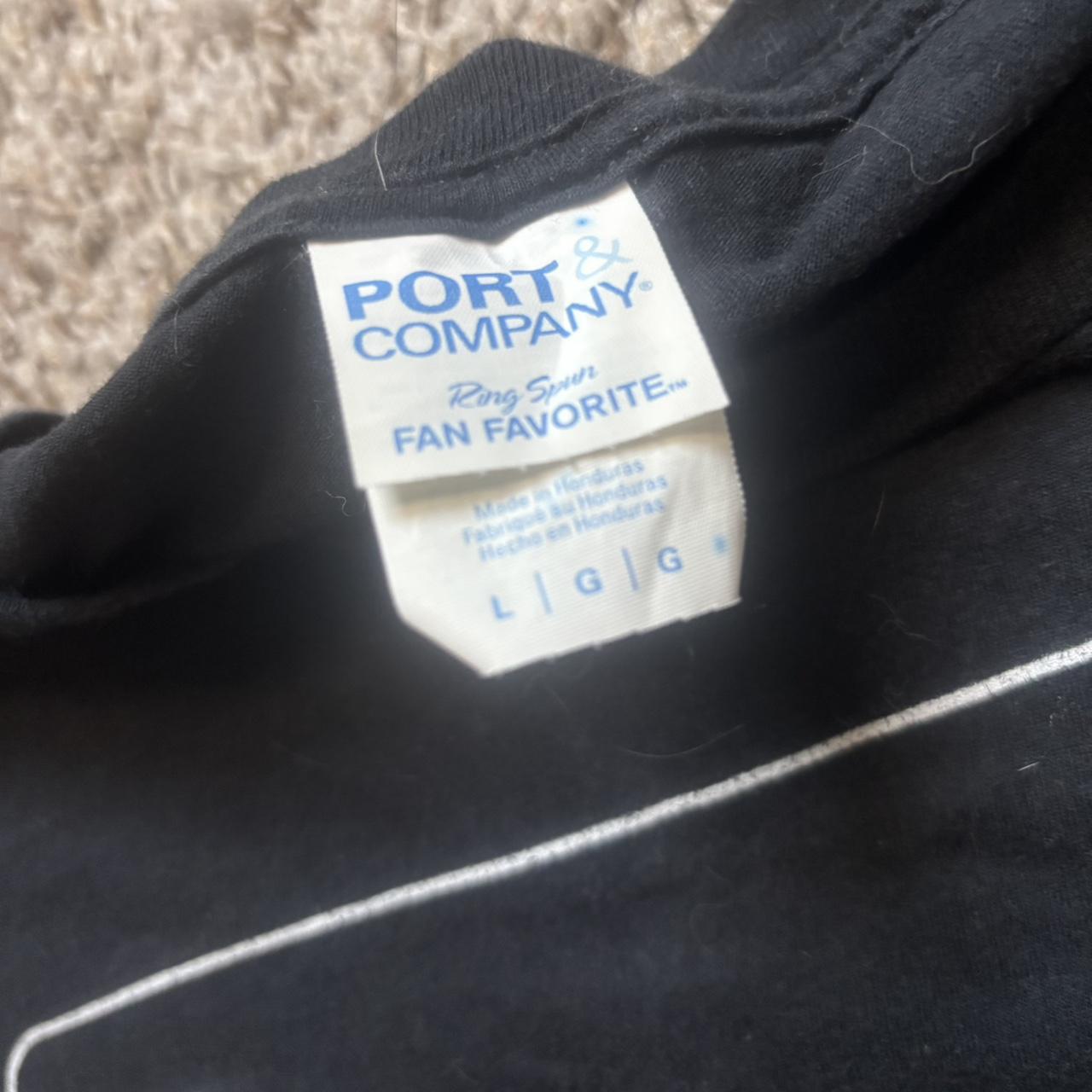 Black and white skeleton Ace of Spades graphic tee... | Depop