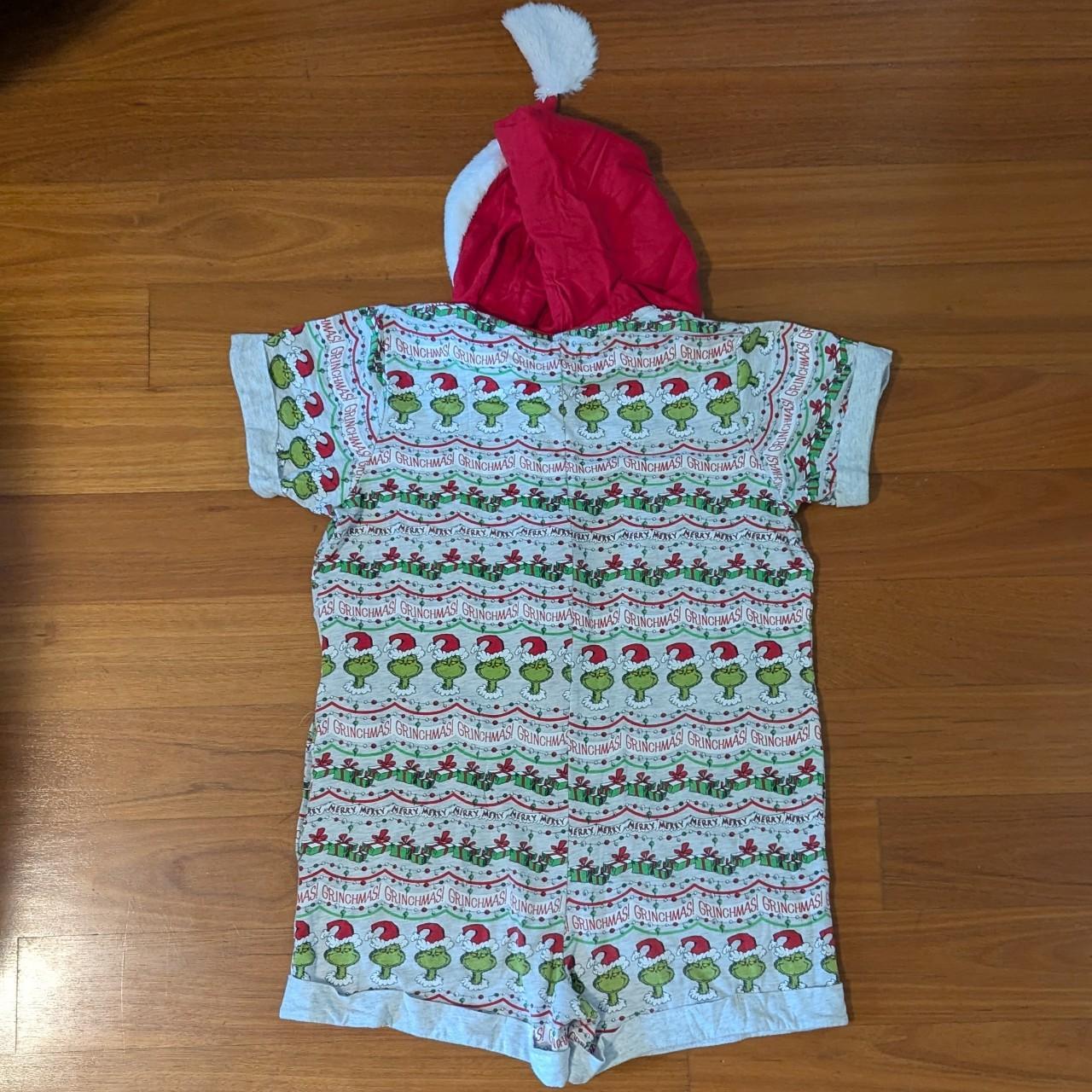 Peter Alexander women's Christmas Grinch summer... - Depop