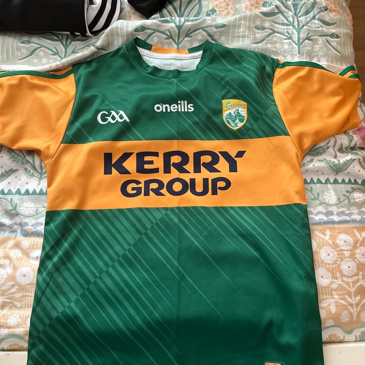 Kerry jersey • Age 13 • In good condition... - Depop