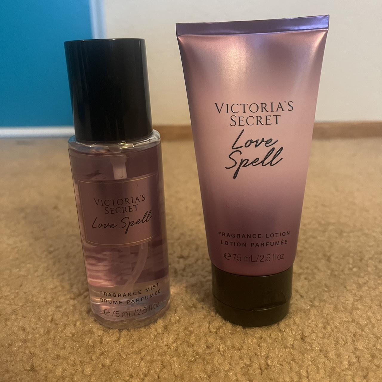 Victoria’s Secret Love Spell matching perfume &... - Depop
