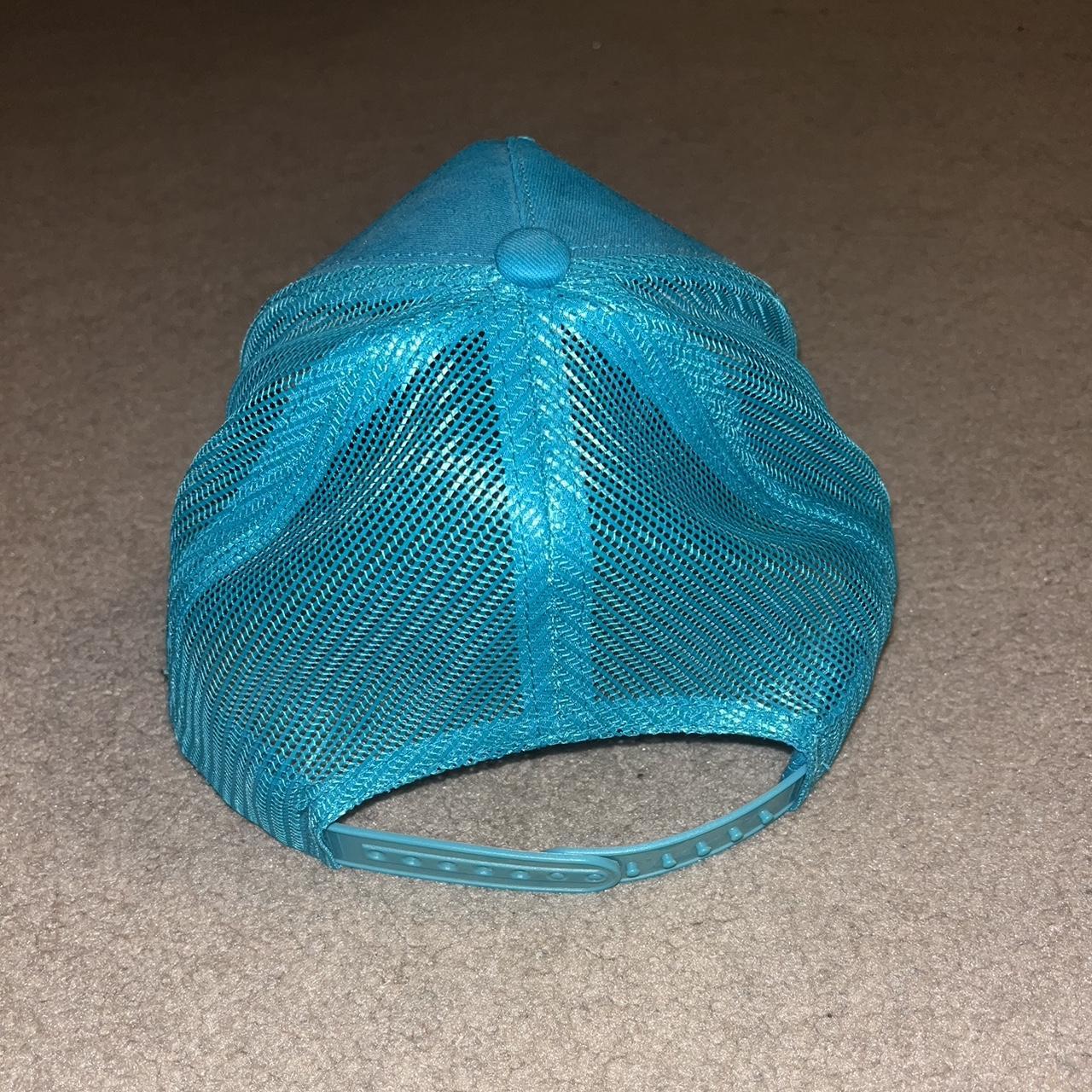 Bass pro shops teal hat ! Looks more teal in real... - Depop