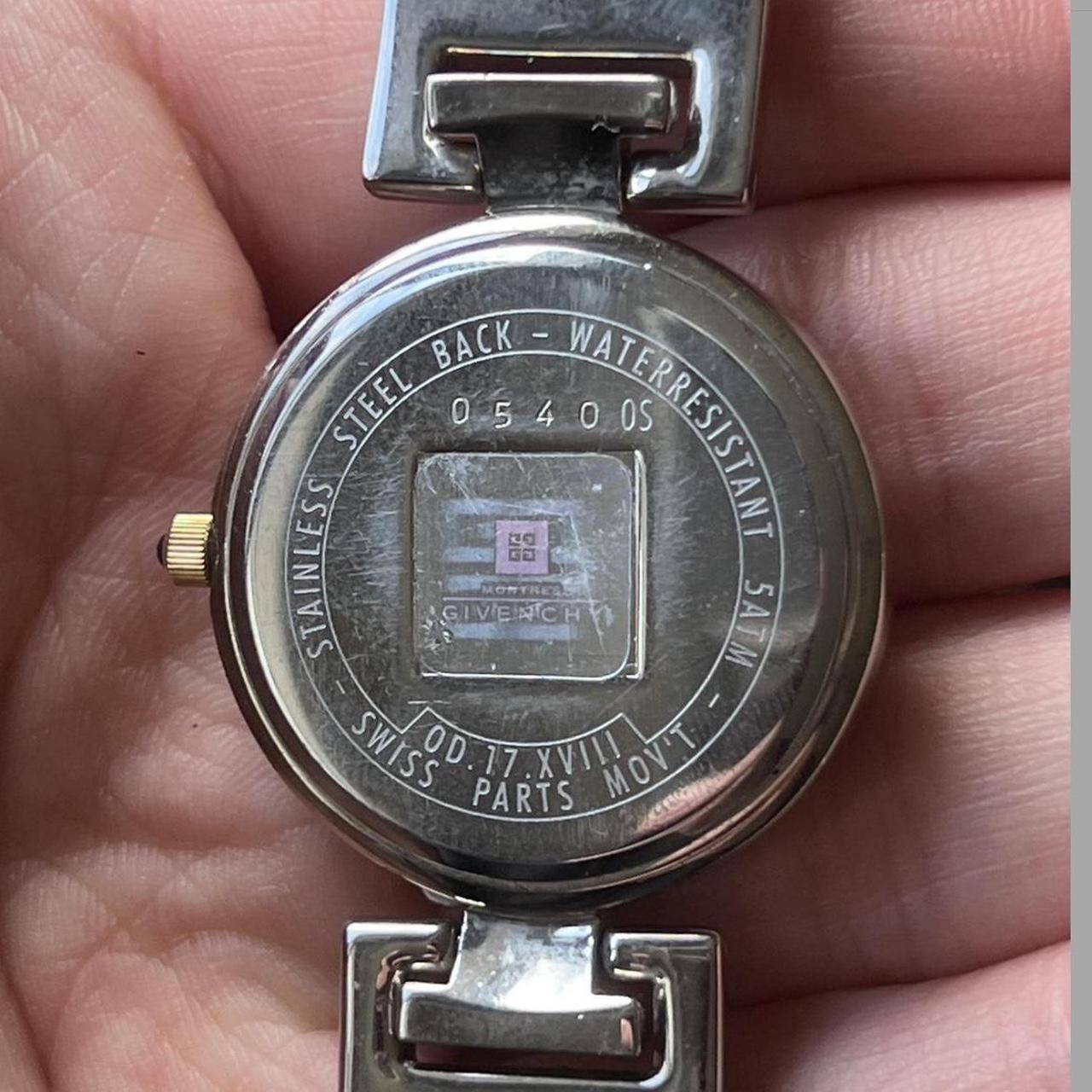 Givenchy Two Tone Watch Men’s Stainless Steel Needs... - Depop