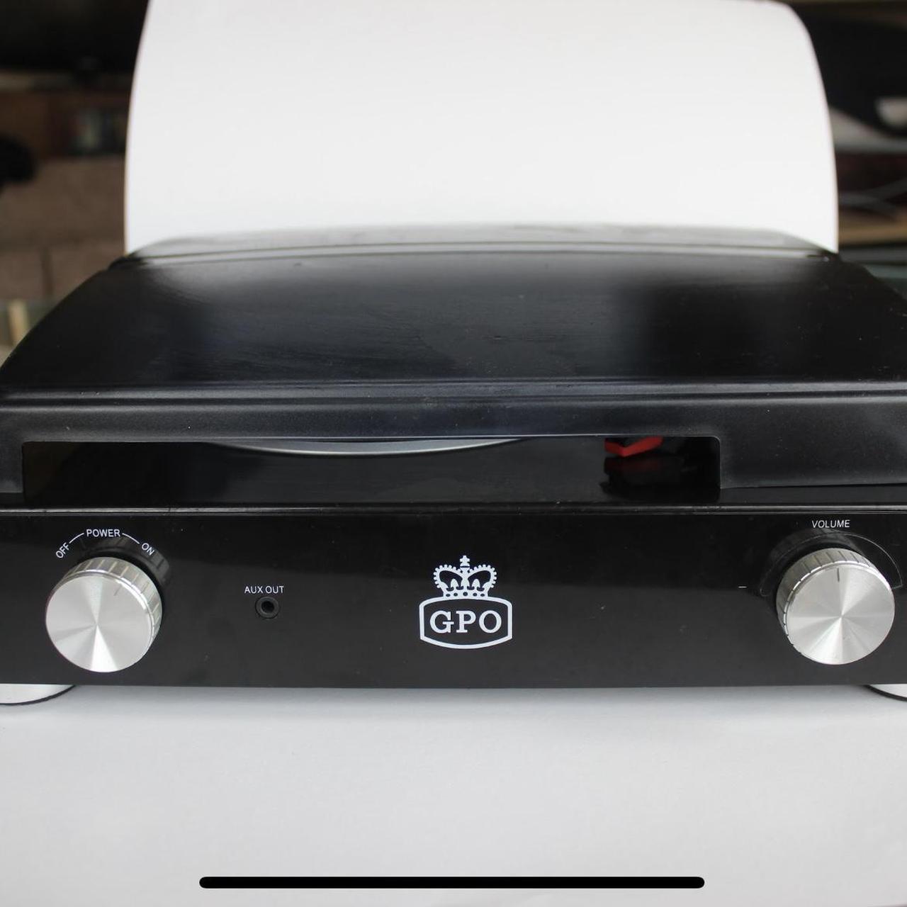 GPO Stylo record player Perfect for vinyl... - Depop