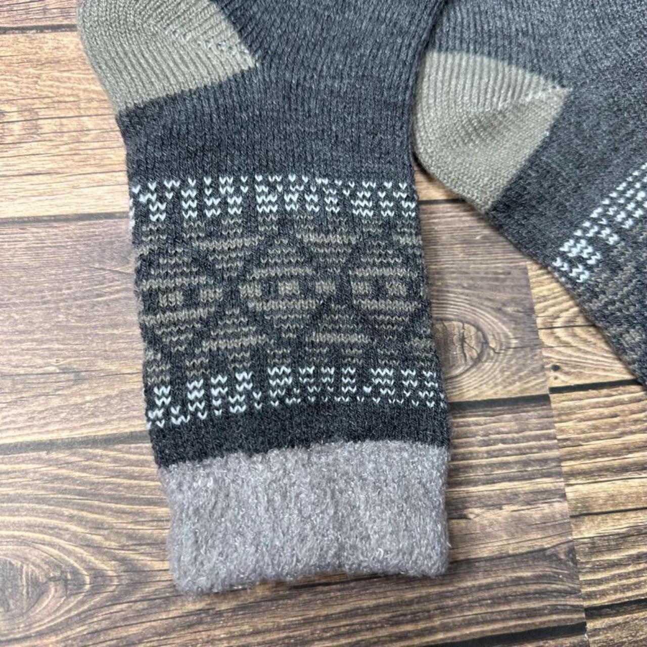Northeast Outfitters Mens Cozy Cabin Socks Crew NWT... - Depop