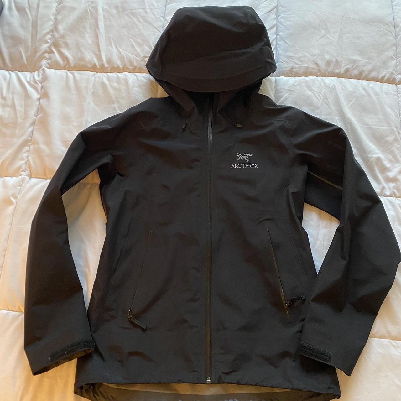 Arc’teryx waterproof jacket! New, great condition... - Depop