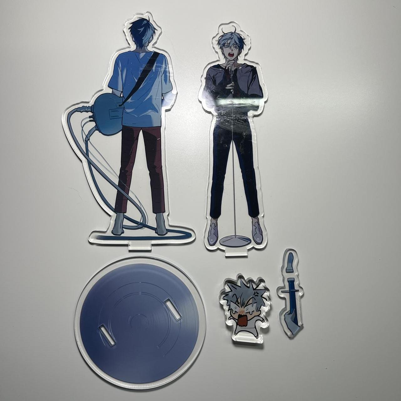 Till Alien Stage Acrylic Standee (2 set) - is... - Depop
