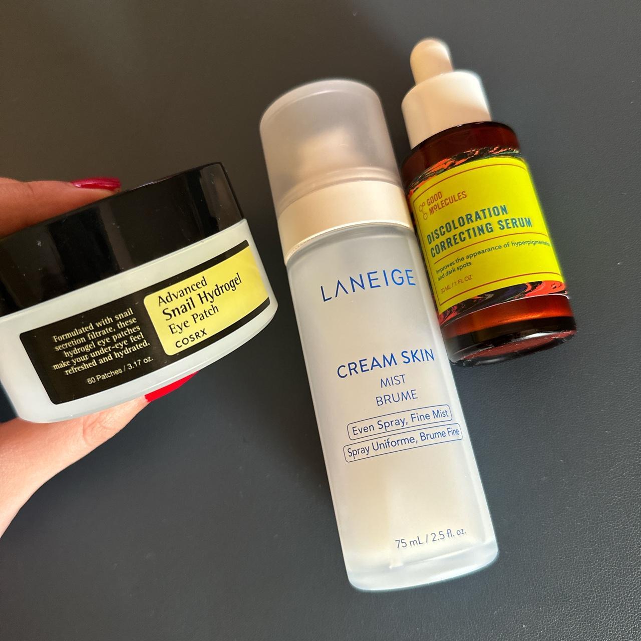 I’m going through a skin care journey figuring out... - Depop