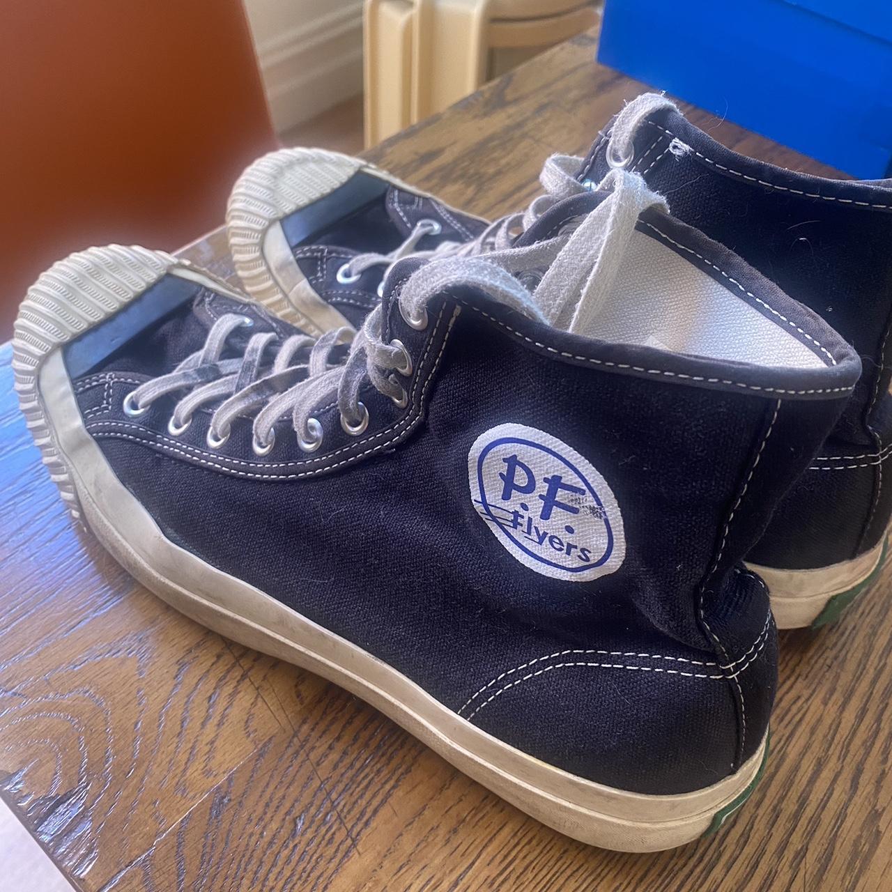 PF Flyers High Tops - Depop